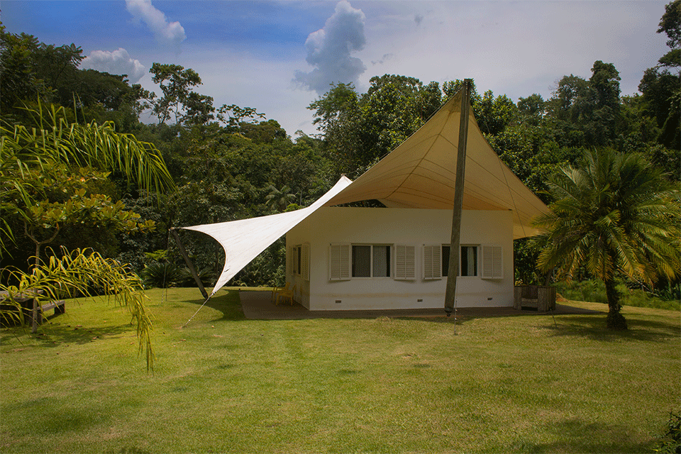 Cabanas Paraty – Poeira Design